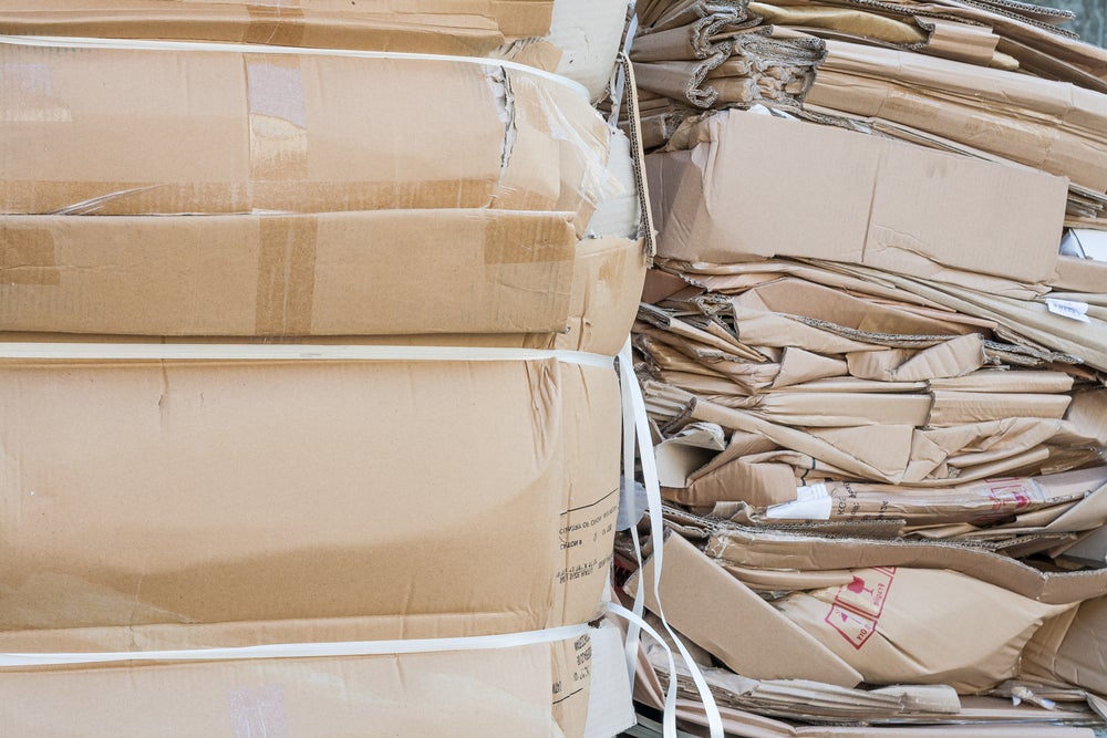 UK shops to take on full cost of packaging waste disposal