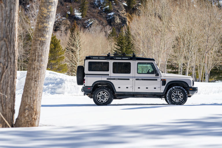 Ineos Grenadier Goes Upmarket: 1924 Edition, Arcane Works Detour, and ...