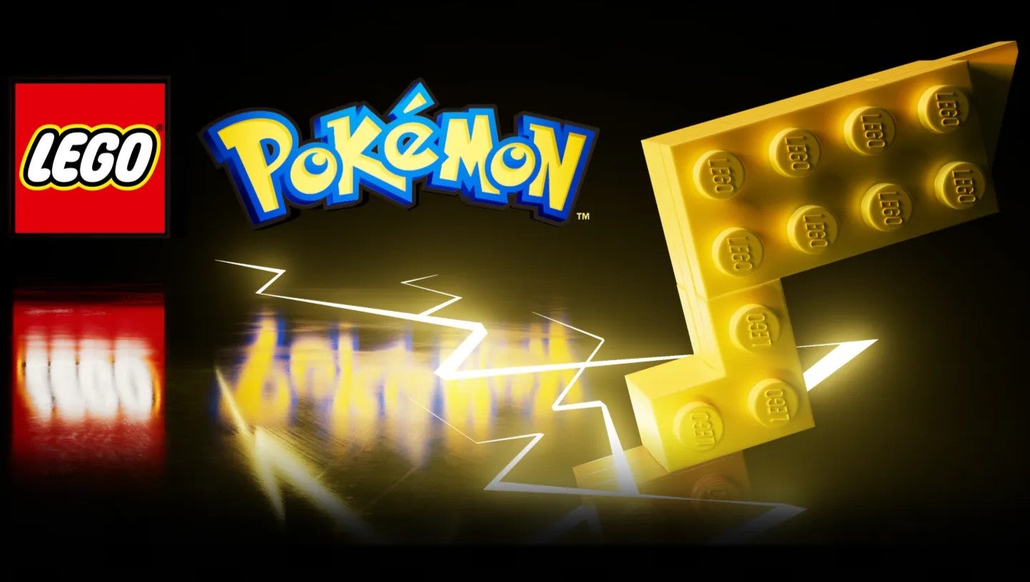 If You Want the Biggest LEGO Pokémon Set, You'd Better Start Saving Now ...