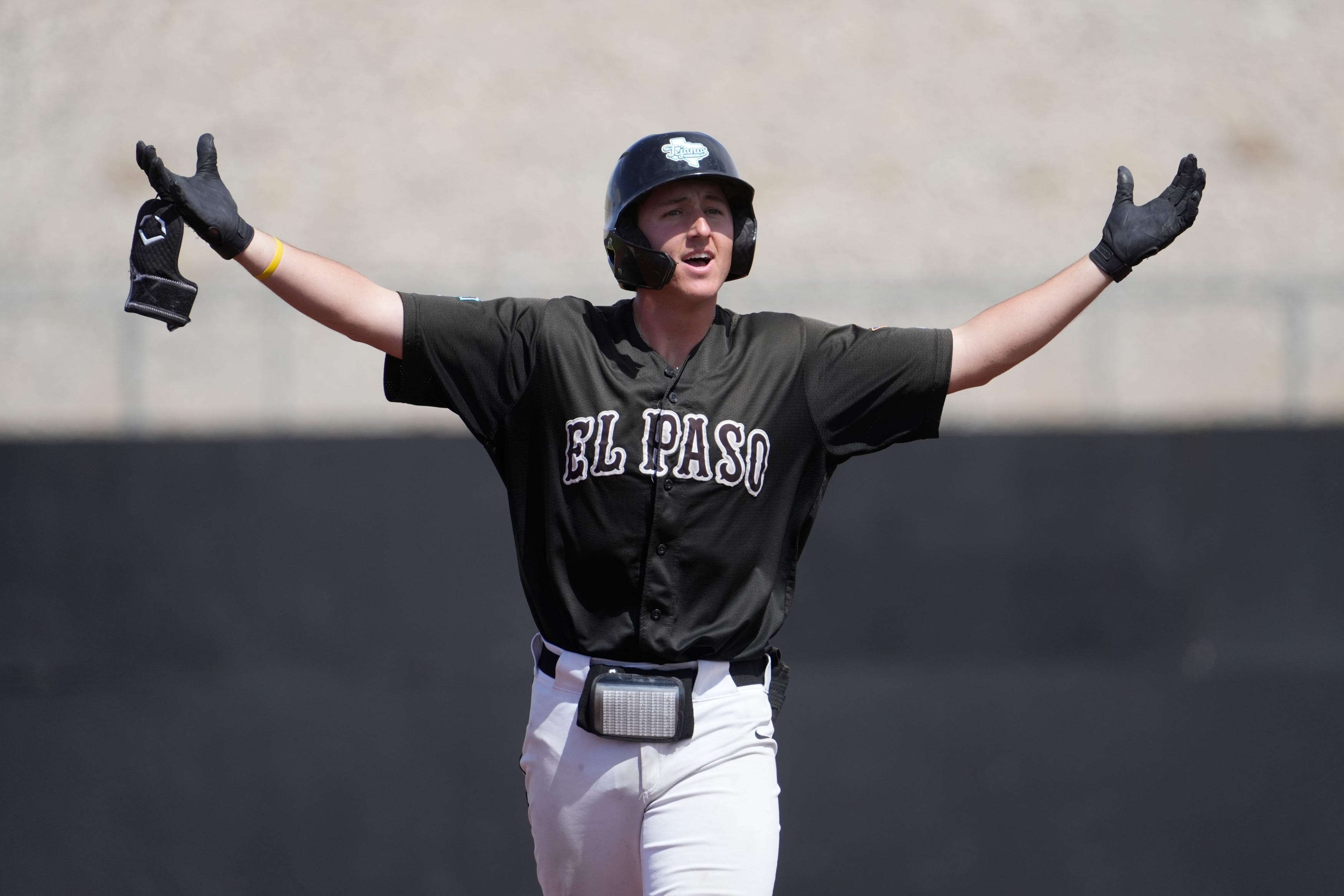 El Paso Community College baseball team swept by Midland College in ...