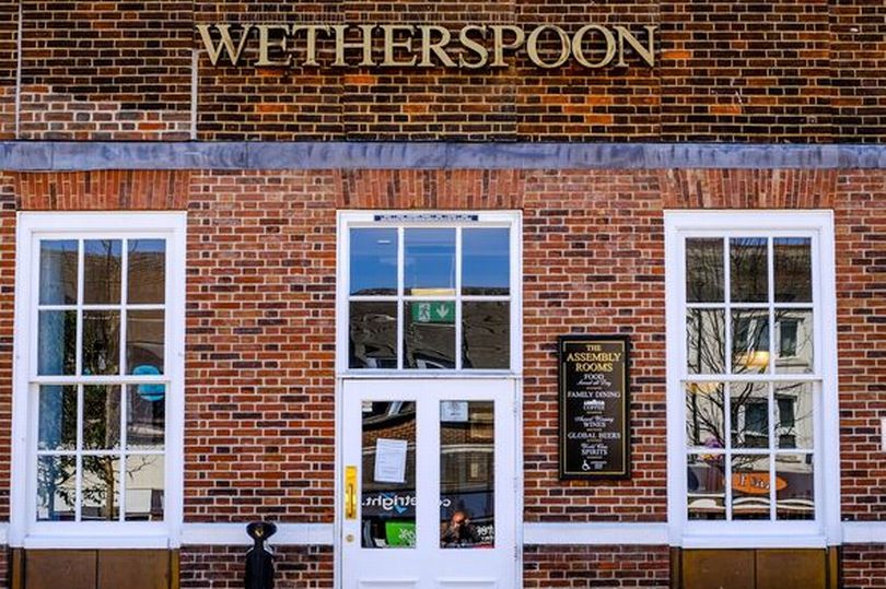 Wetherspoons fans to 'go elsewhere' after pub cuts popular meals from menu