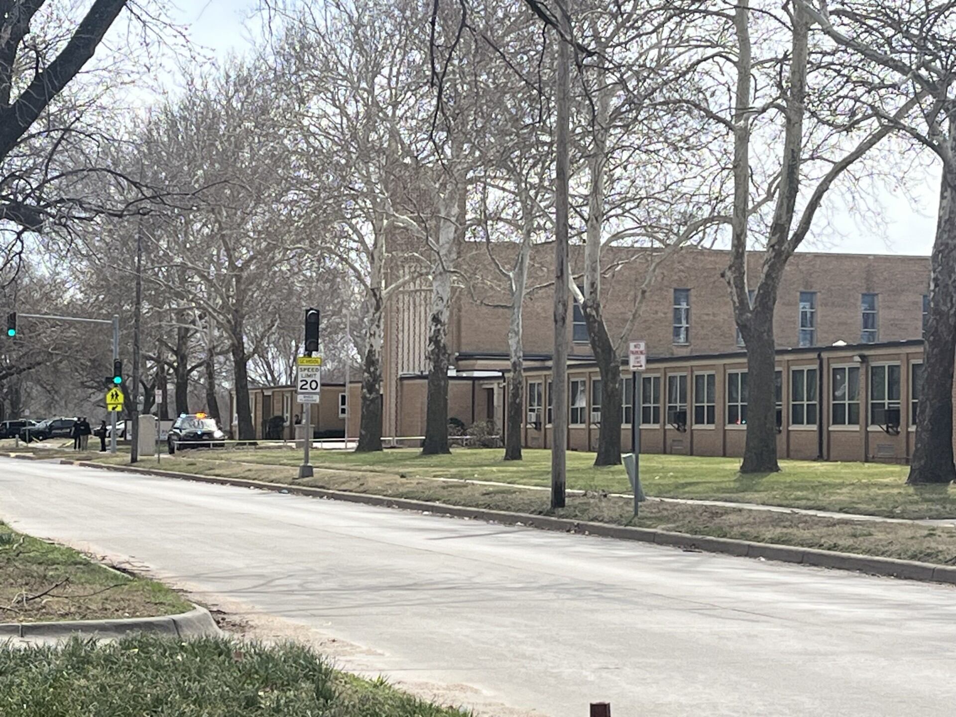 ‘I love Wichita’: President Trump responds to burglary, vandalism of ...