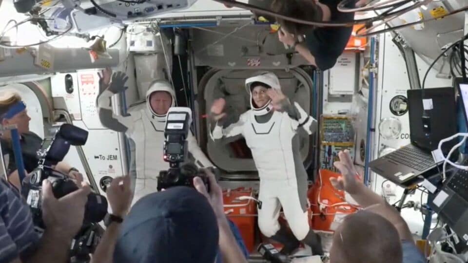 Crew-9 mission: How a failed Boeing spacecraft kept NASA astronauts ...