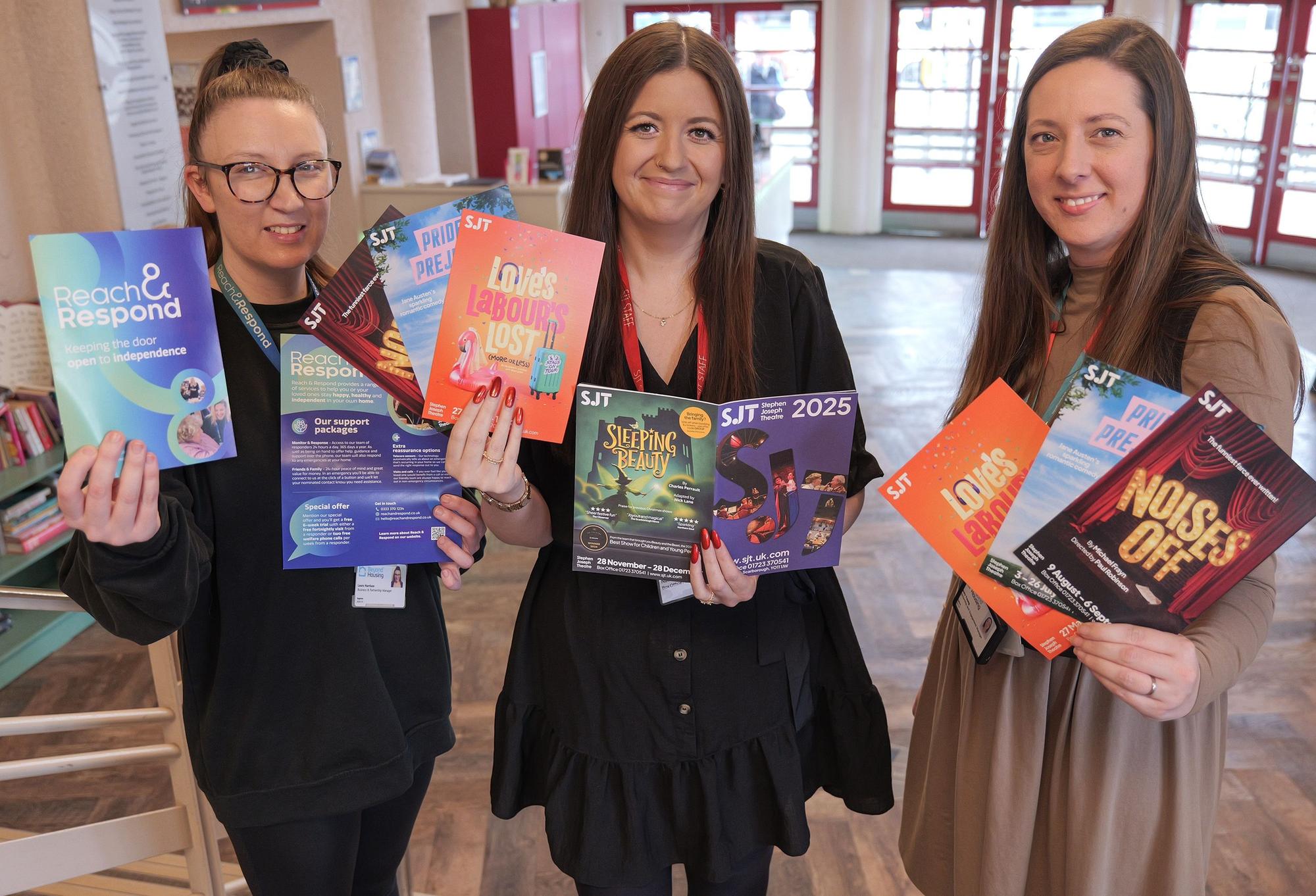 Beyond Housing’s popular £1 theatre ticket scheme expanded to include ...