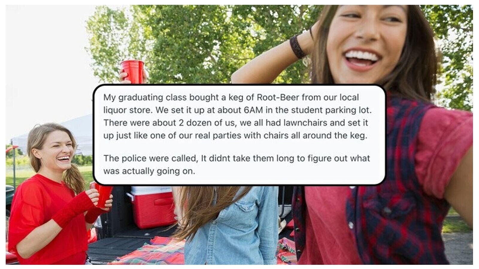 25 Senior Pranks That Helped the Graduating Class Go Out With a Bang