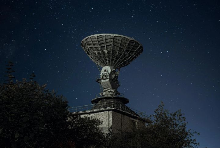 Possible Sign Of Alien Life Detected Through A Radio Transmission