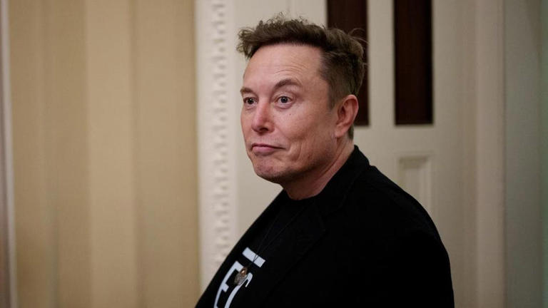 Tesla Stock Slides Another 6% As More Firms Warn Of Musk-Led Company’s ... Tesla Stock Slides Another 6% As More Firms Warn Of Musk-Led Company’s ...