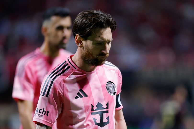 Lionel Messi declares 'sadness' as star forced into Argentina decision