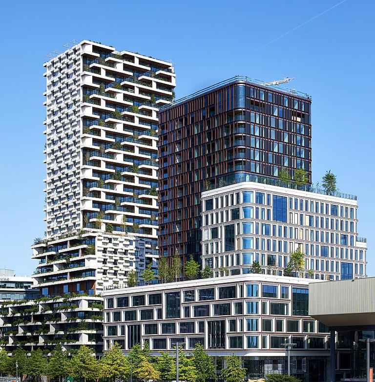 Italian architect Stefano Boeri wins MIPIM Awards 2025 for vertical ...