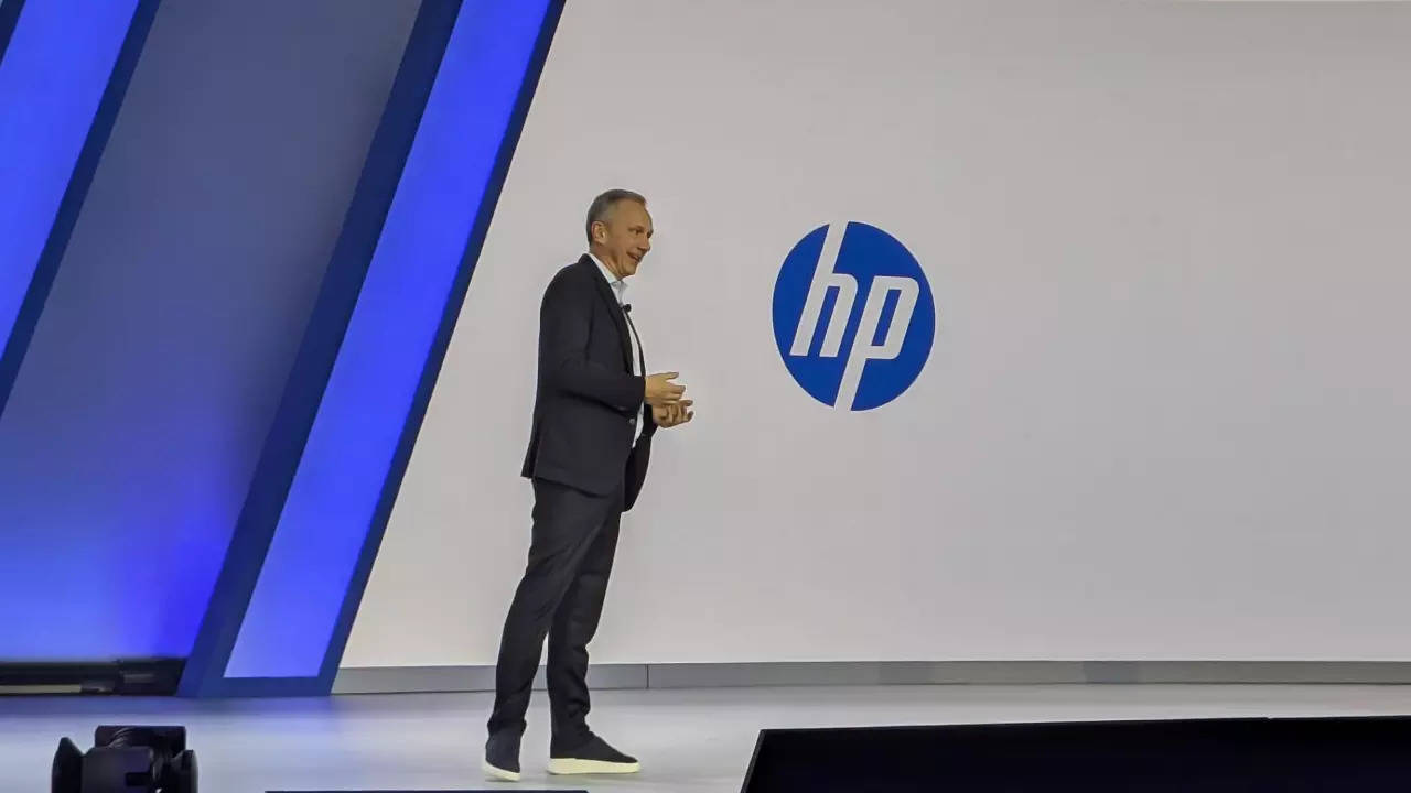 ‘We have the most secure PCs and printers in the world’: HP CEO Enrique ...