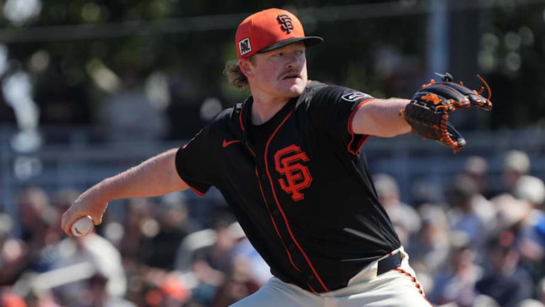 San Francisco Giants Starting Rotation Shines After Offseason Changes