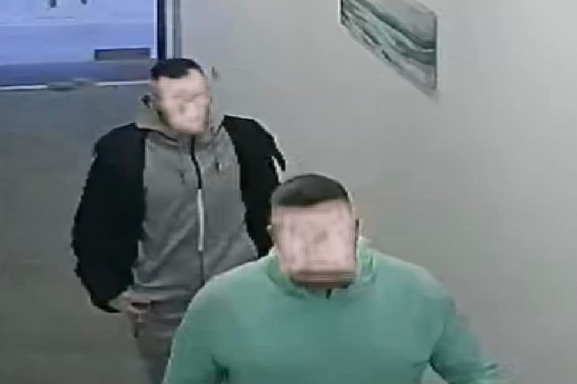 Brazen dine and dash duo scoffed £91 Chinese food and fled Paisley ...