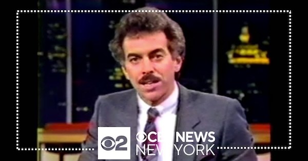 Veteran New York Reporter and Anchor David Diaz Dies at 82