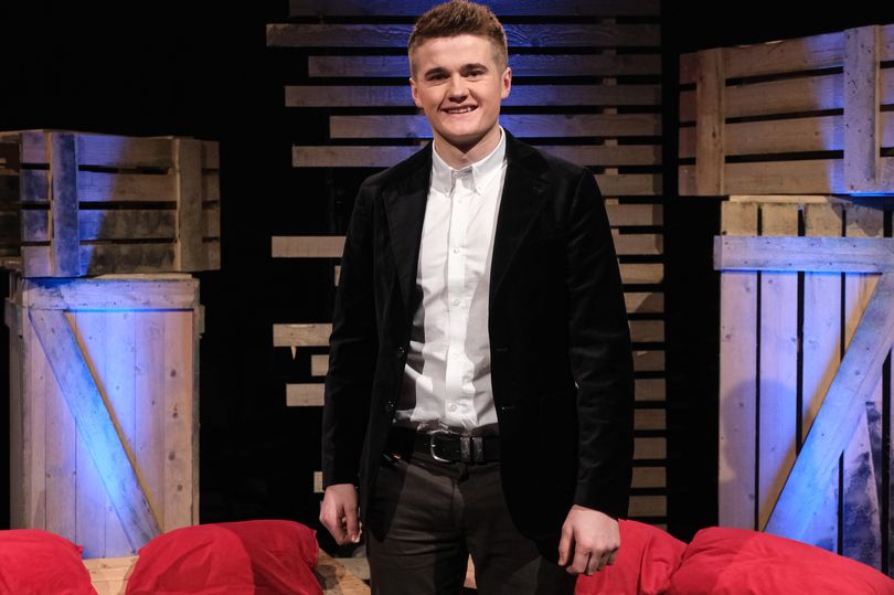 The Tumbling Paddies' Gareth Maguire explains why he was rejected from ...