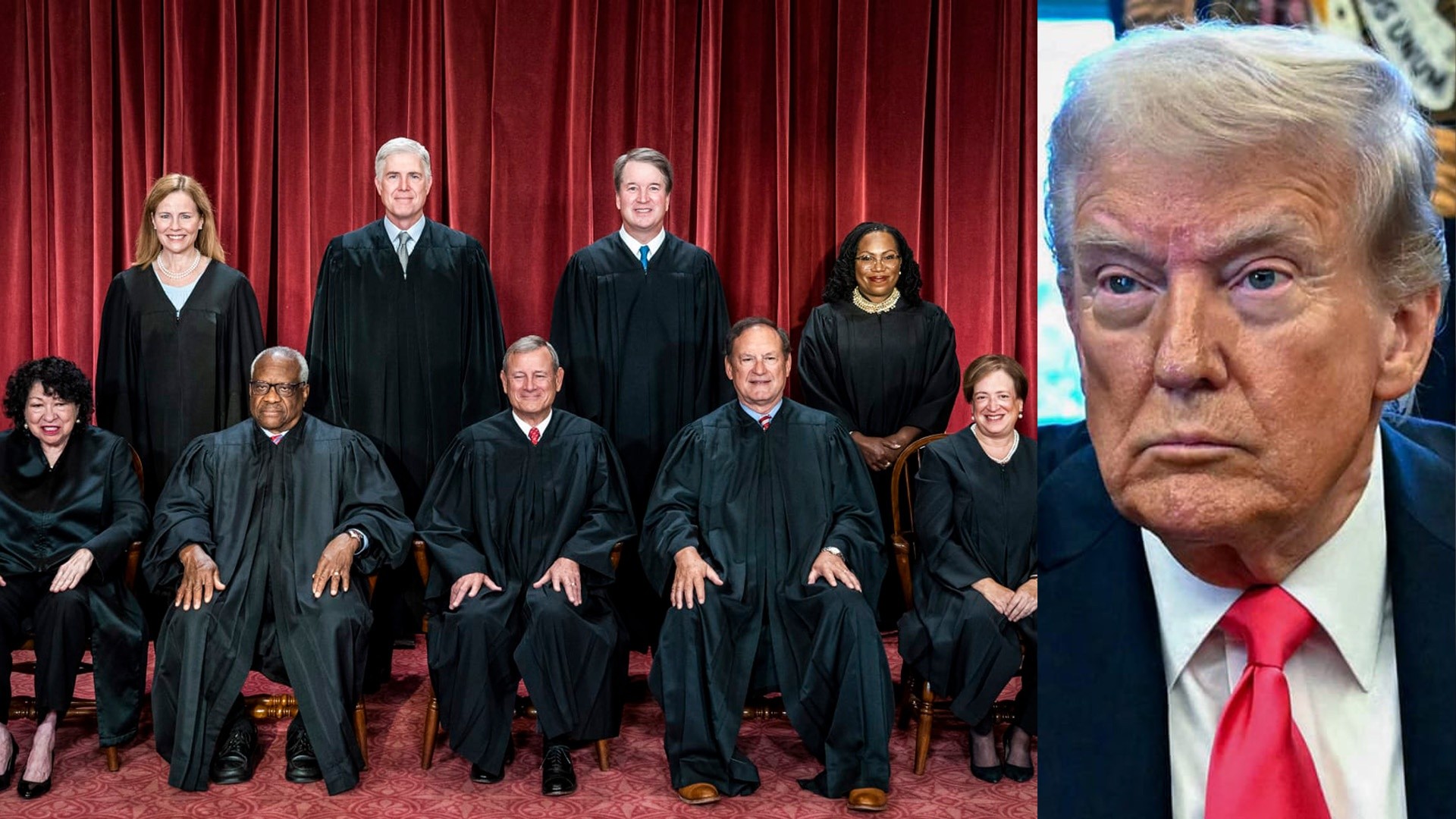 Checks and balances? MAGA thinks Supreme Court will let Trump get away ...