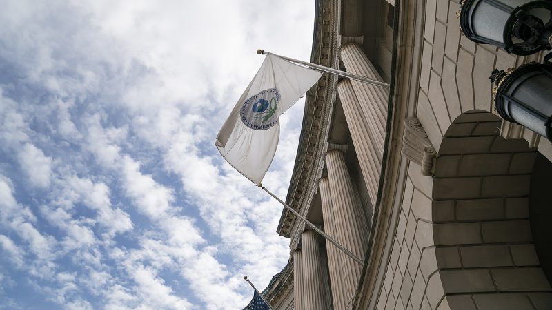 Fired workers return to federal agencies — but are put on paid leave