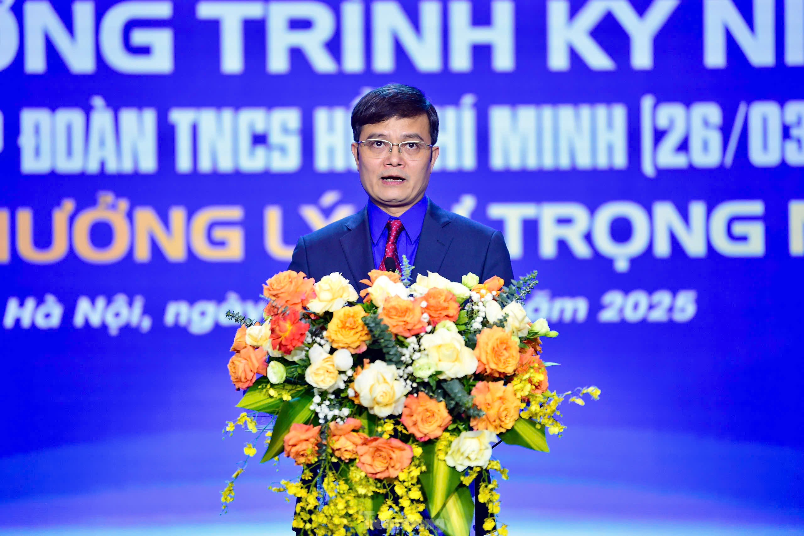 Bí thư thứ nhất T.Ư Đoàn: Hòa khát vọng thanh xuân vào khát vọng chung ...