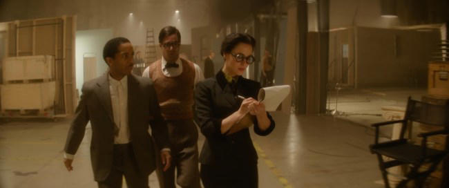 How ‘The Night of the Hunter' Influenced ‘The Actor'