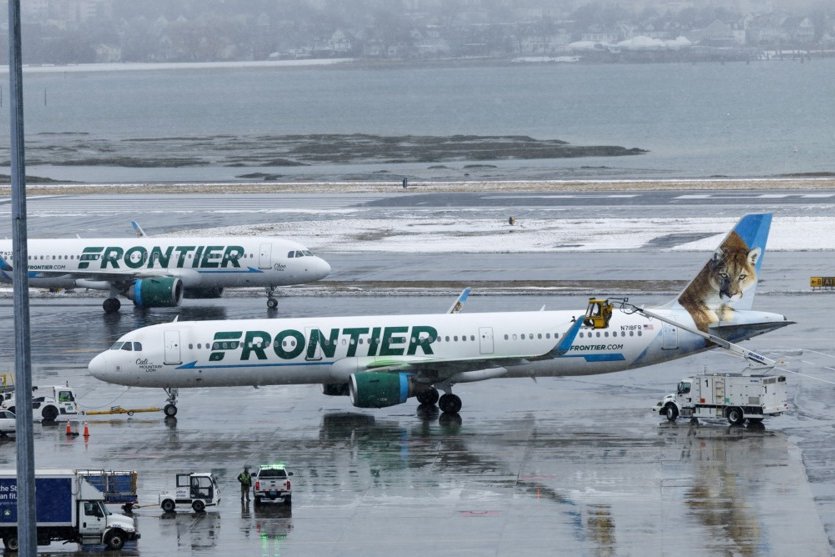 Frontier Airlines offers free checked bag promotion