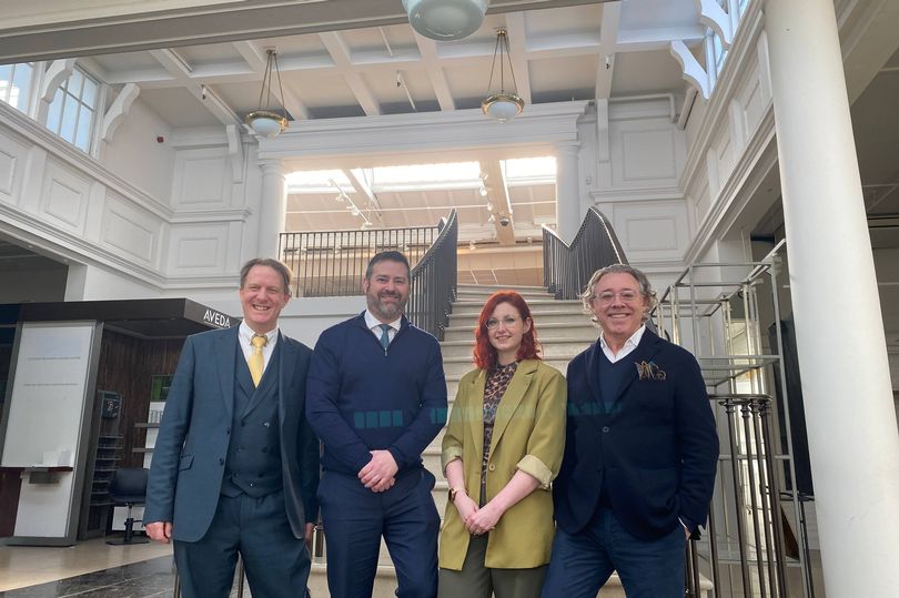 Iconic Jolly's department store saved and will reopen with new name ...