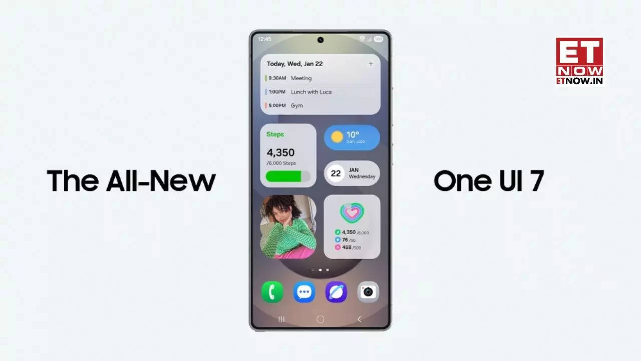 Samsung Galaxy One UI 7 Update: Date and availability to new AI ...