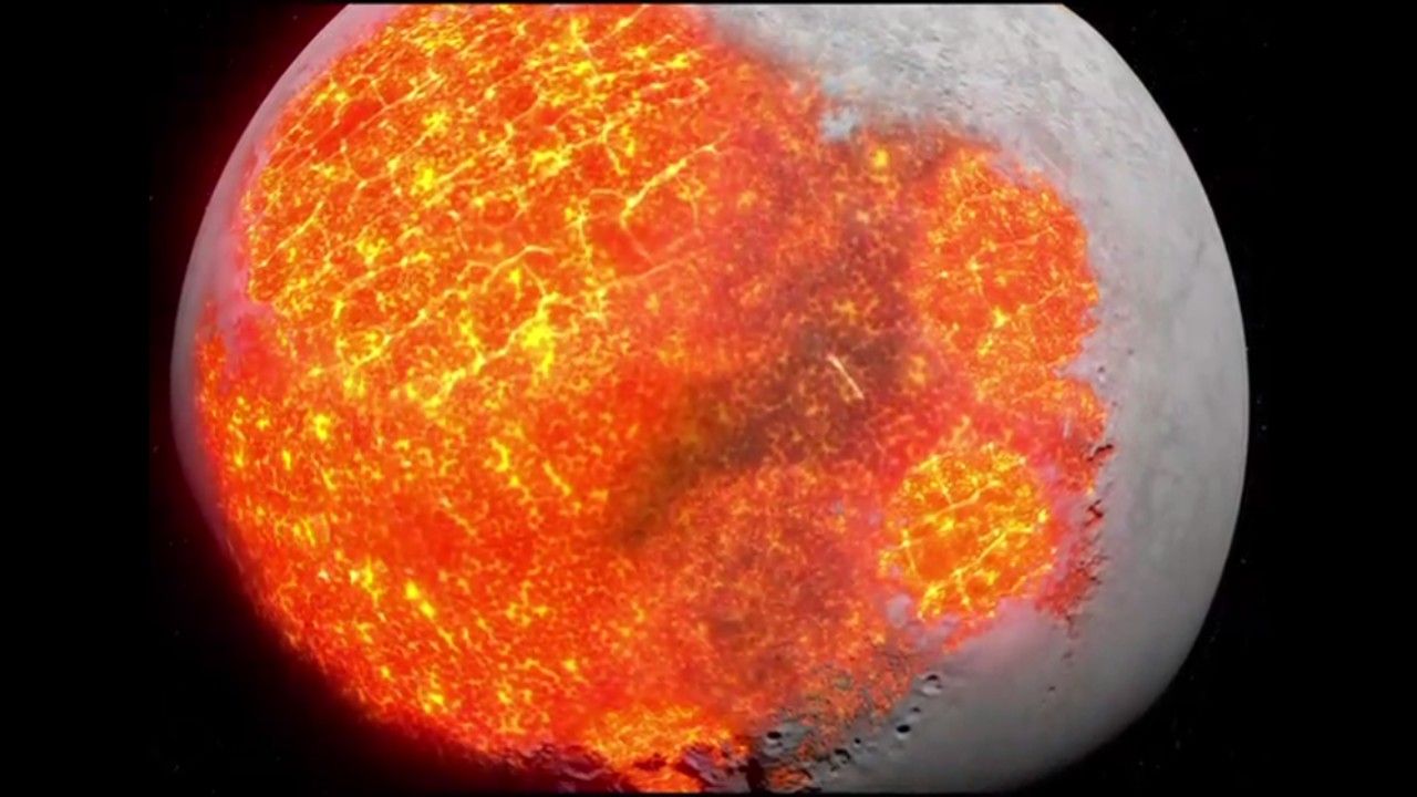 The far side of the moon was once a vast magma ocean, Chinese lunar ...