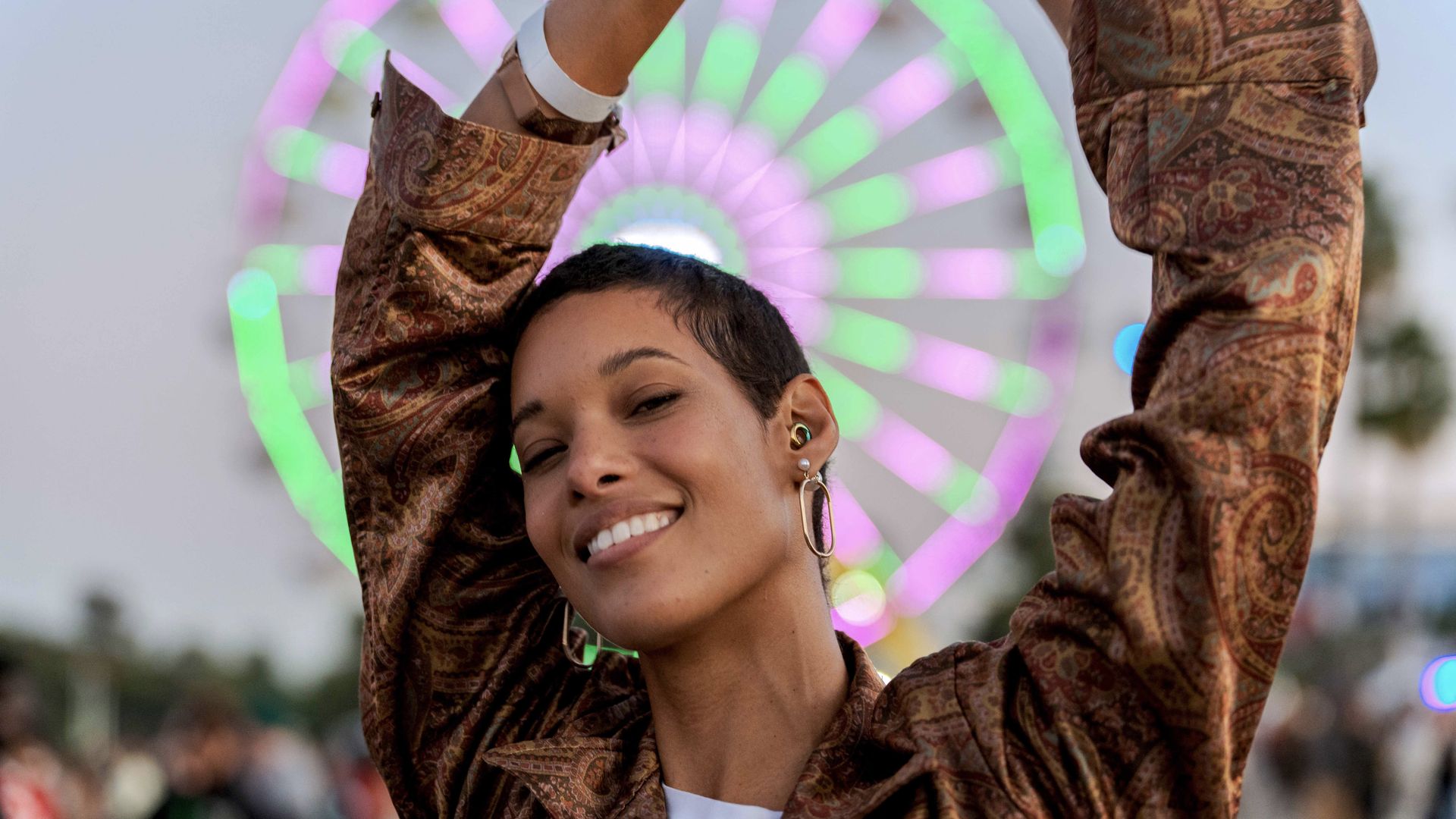 Coachella teams up with Loop on new earplug launch ahead of festival season