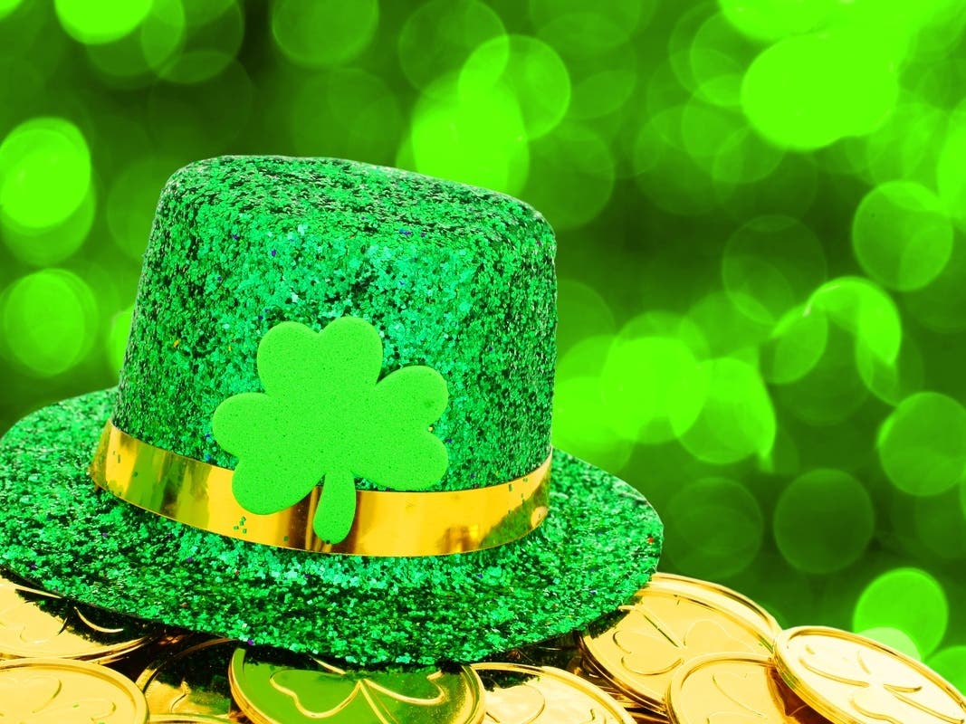 Hometown Winners Of The St. Patrick's Day 5K In Morristown