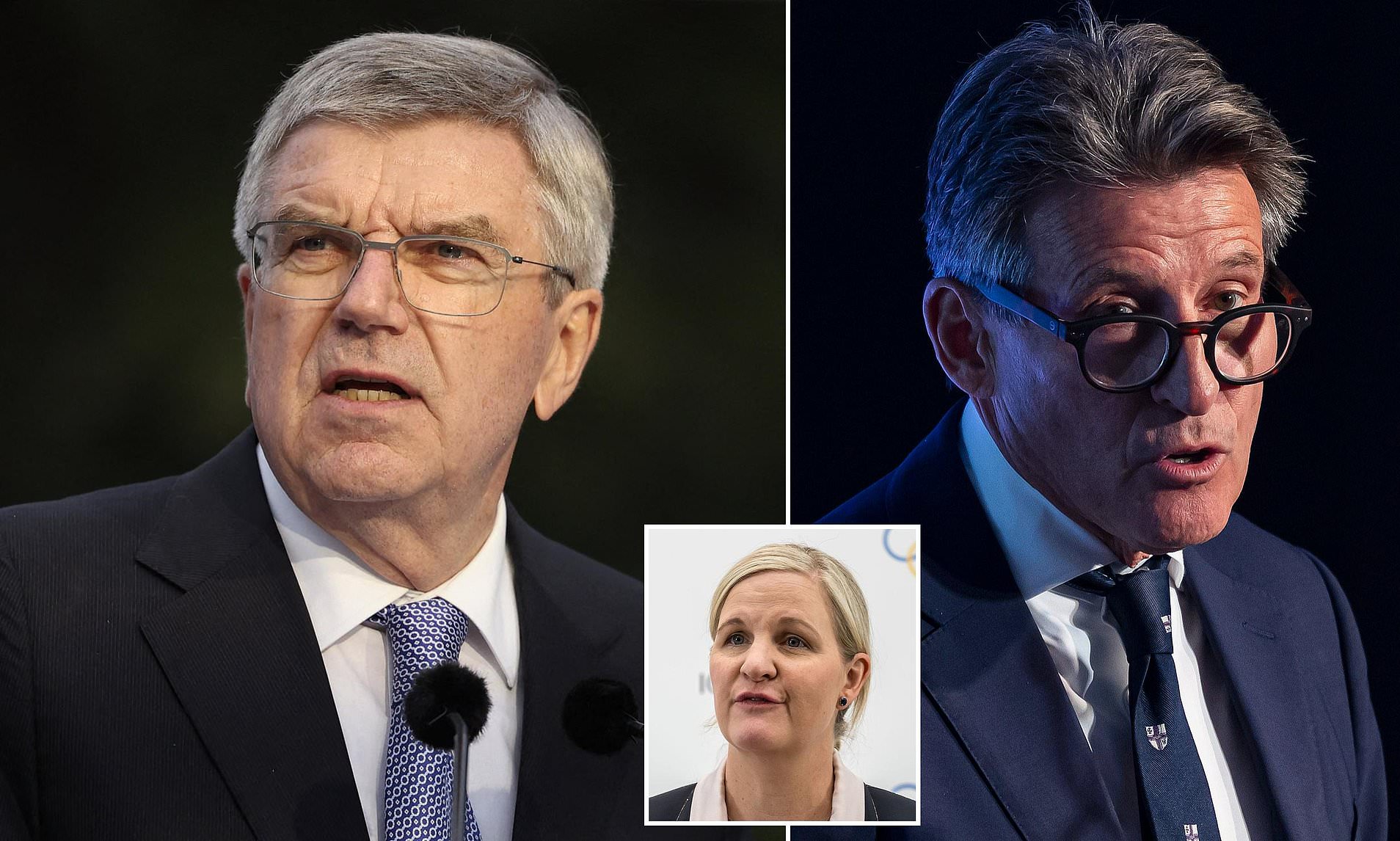 Olympic Committee president Thomas Bach plots eleventh-hour bid to stop ...