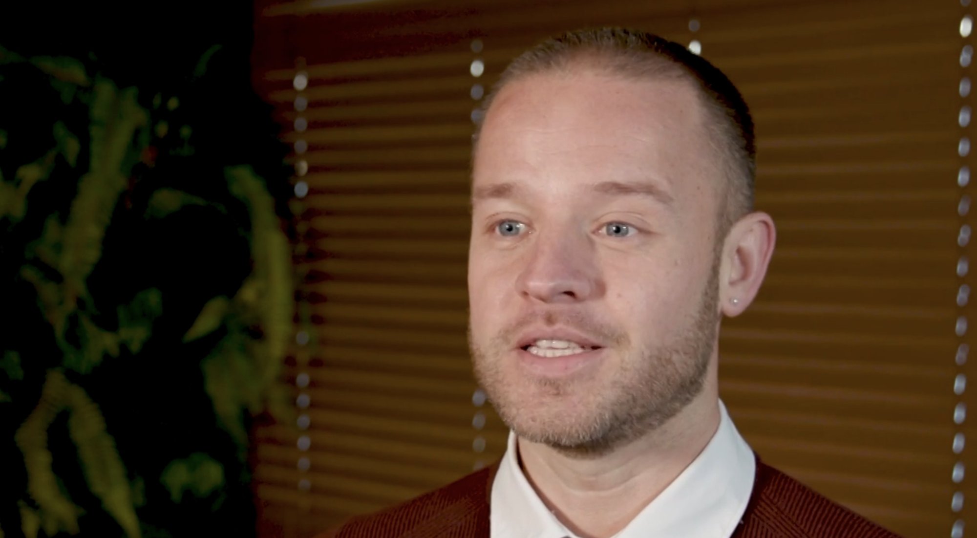 Brijan uit De Bondgenoten flink afgevallen: deelt transformatie met volgers