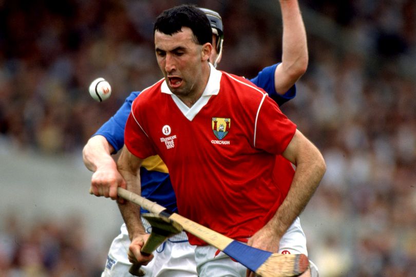 'Everybody had loads of time for him' Cork star pays tribute to late ...