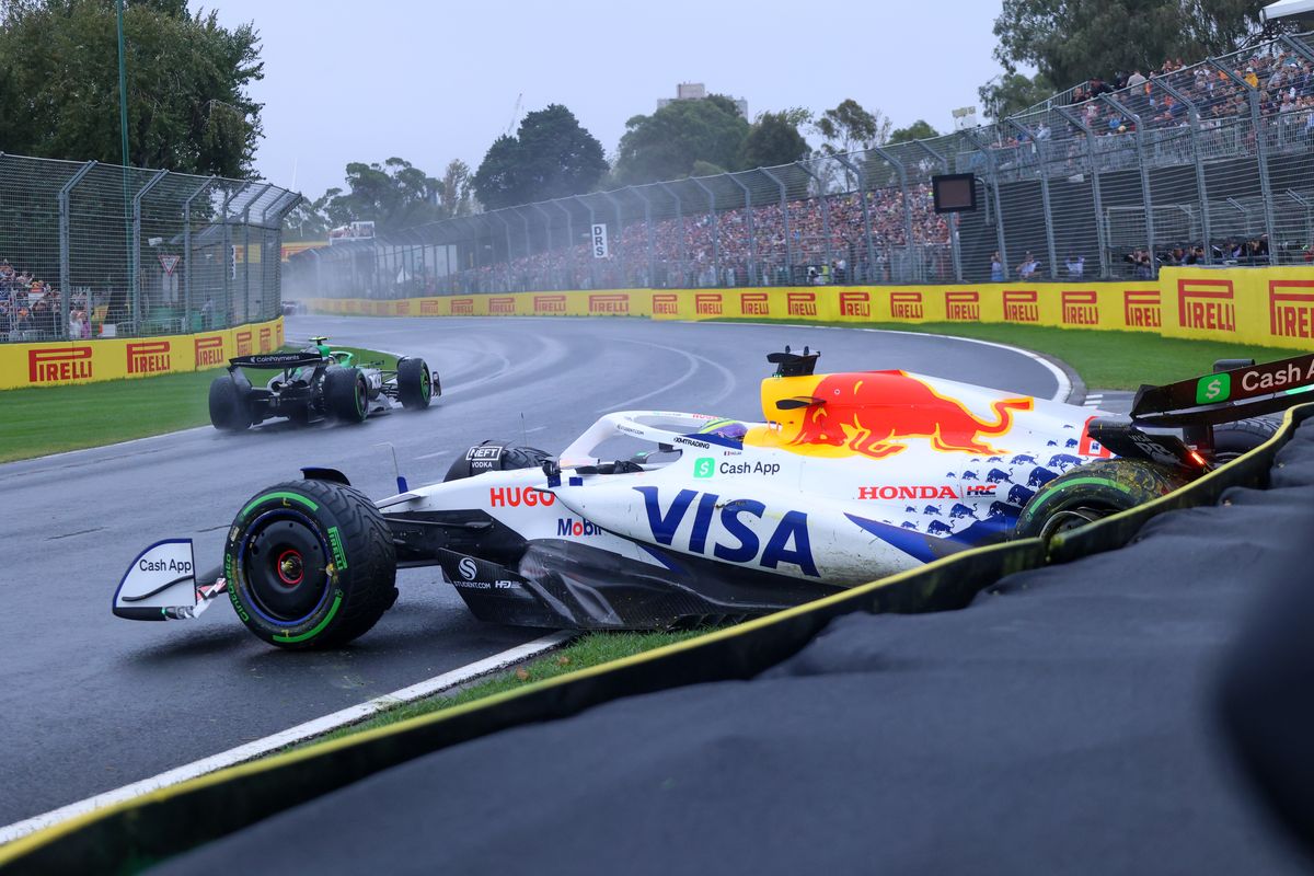 Racing Bulls' F1 Rookie Isack Hadjar Had an 'Embarrassing' Debut to Forget