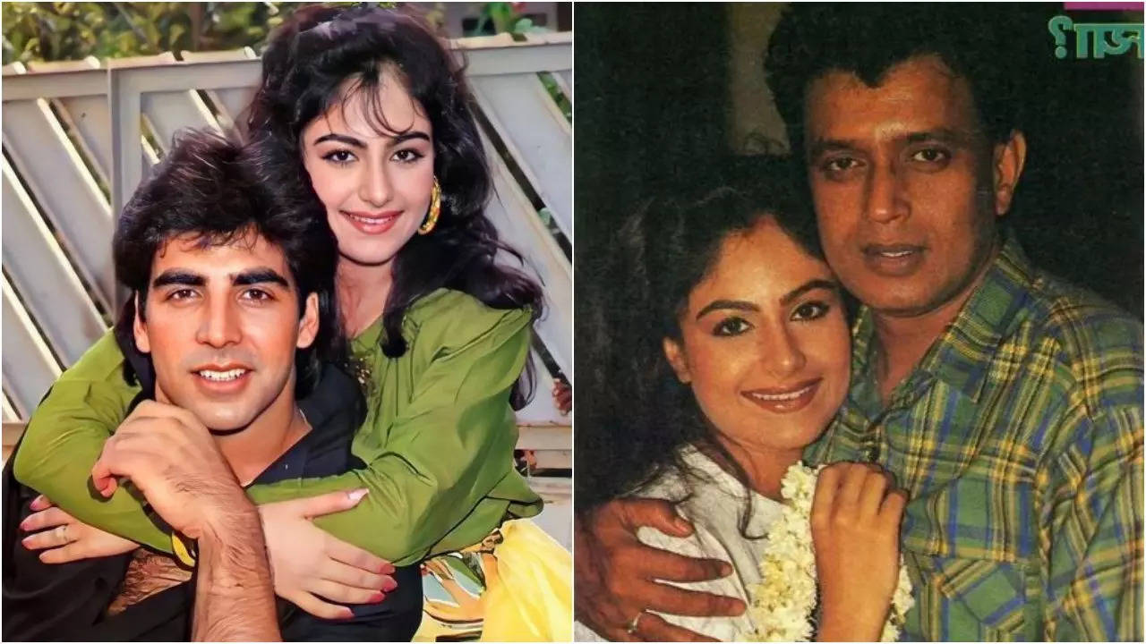 Ayesha Jhulka breaks silence on dating rumours with Akshay Kumar and Mithun Chakraborty: ‘Abhi ...