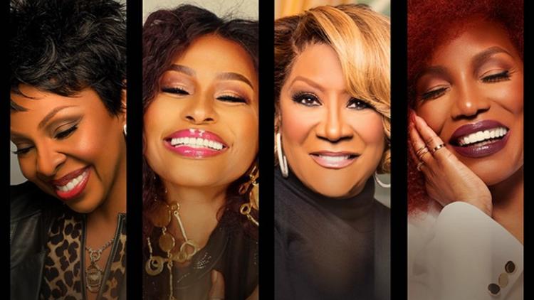 The Queens! 4 Legends. One Stage. Legendary women of R&B and soul are ...