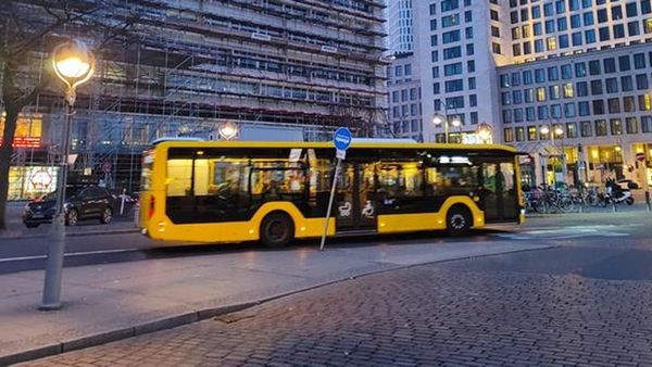 BVG-Streik: Diese Buslinien fahren trotzdem – der aktuelle Überblick