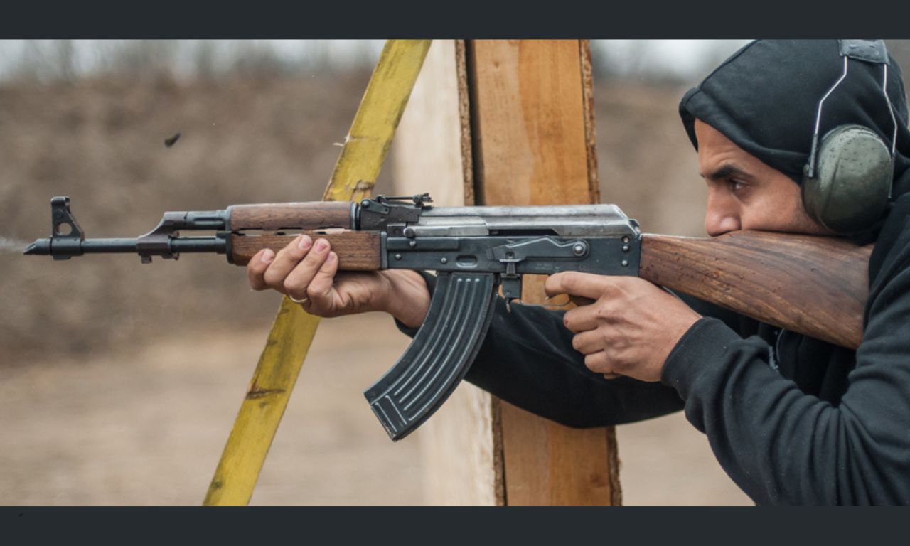 Is The AK-47 an Icon or Overrated?