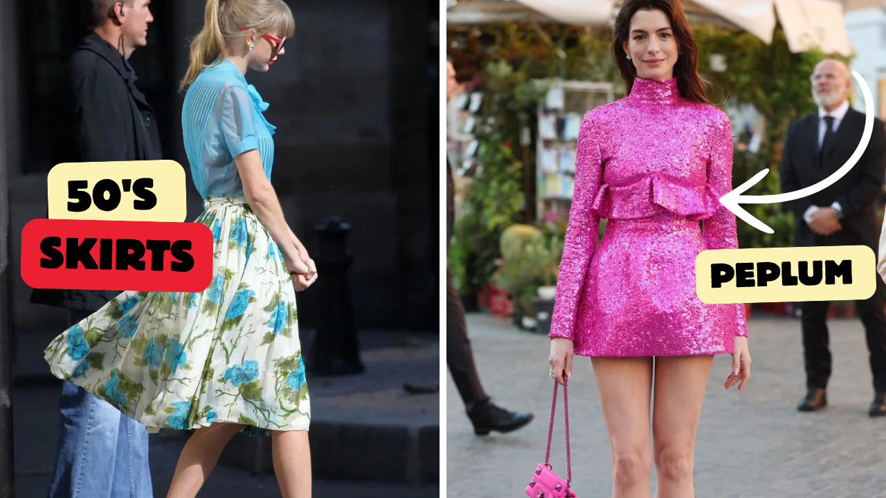 Trend Alert: This Vintage Fashion Is Back In Style