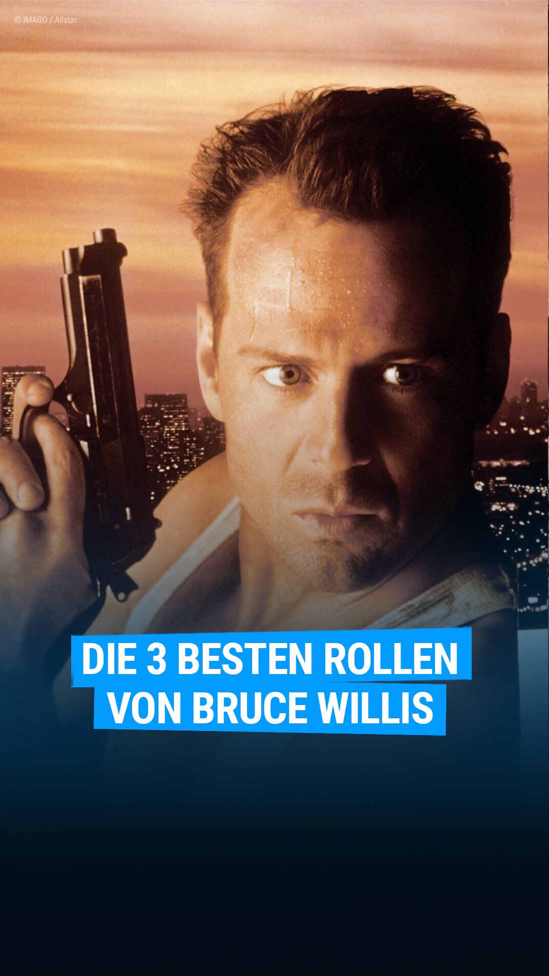 70-jähriger Actionheld? Dieser Weltstar spielte vor Bruce Willis die ...