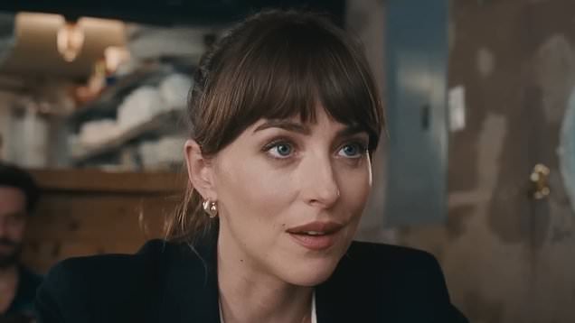 Materialists official trailer