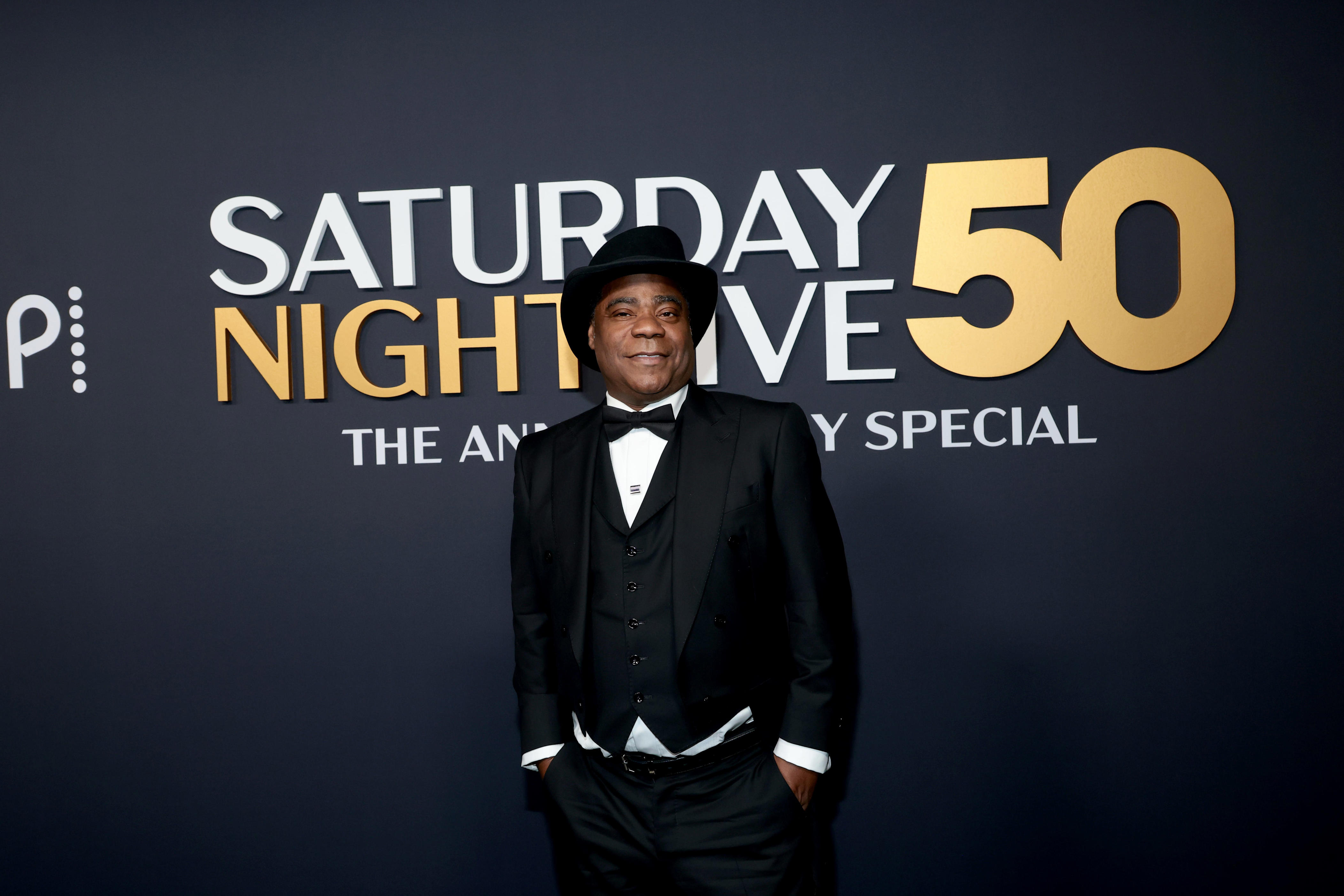 Actor and comedian Tracy Morgan, from 'SNL' to '30 Rock': His career ...