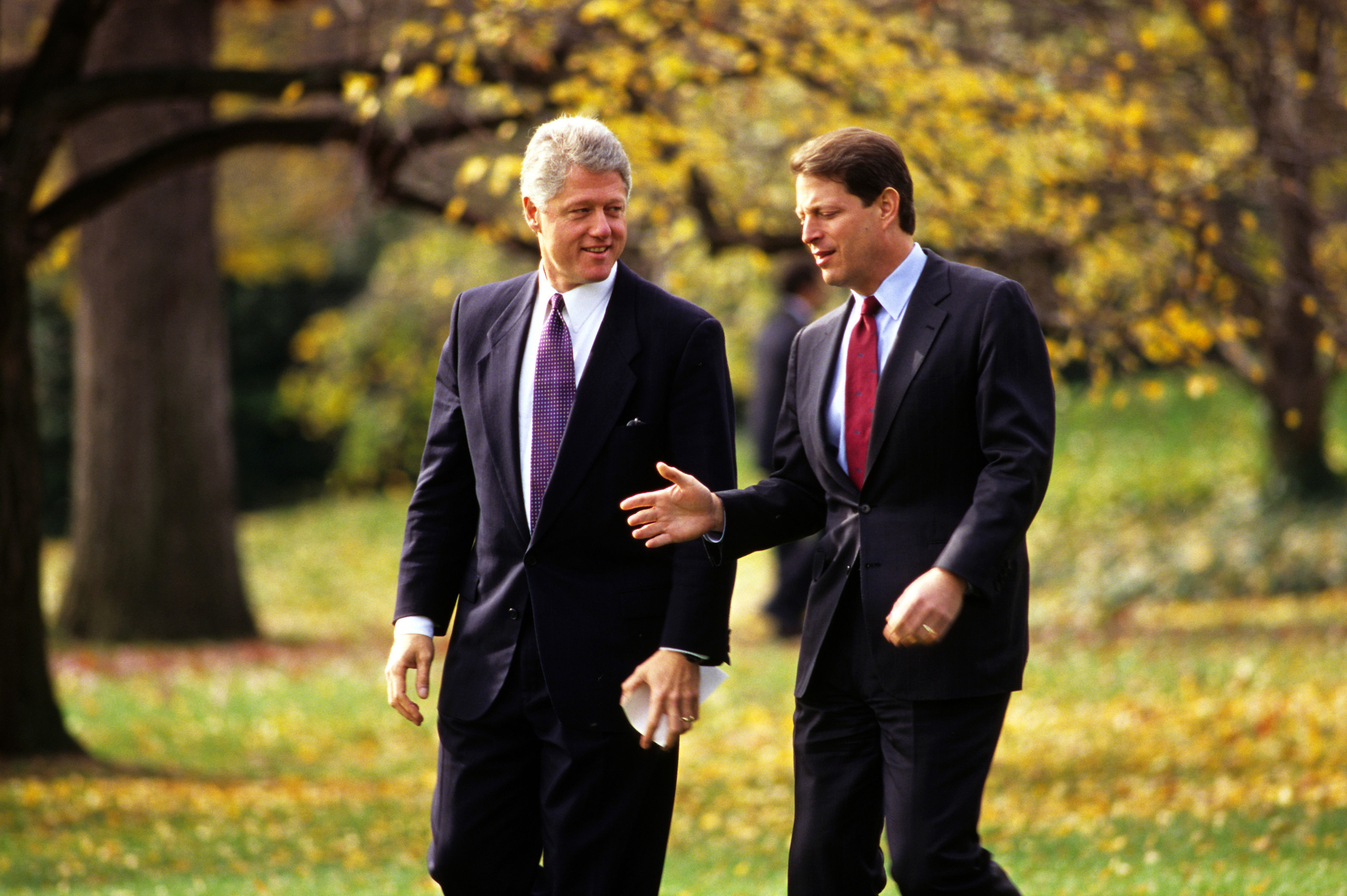 American presidents and vice presidents who didn't like each other