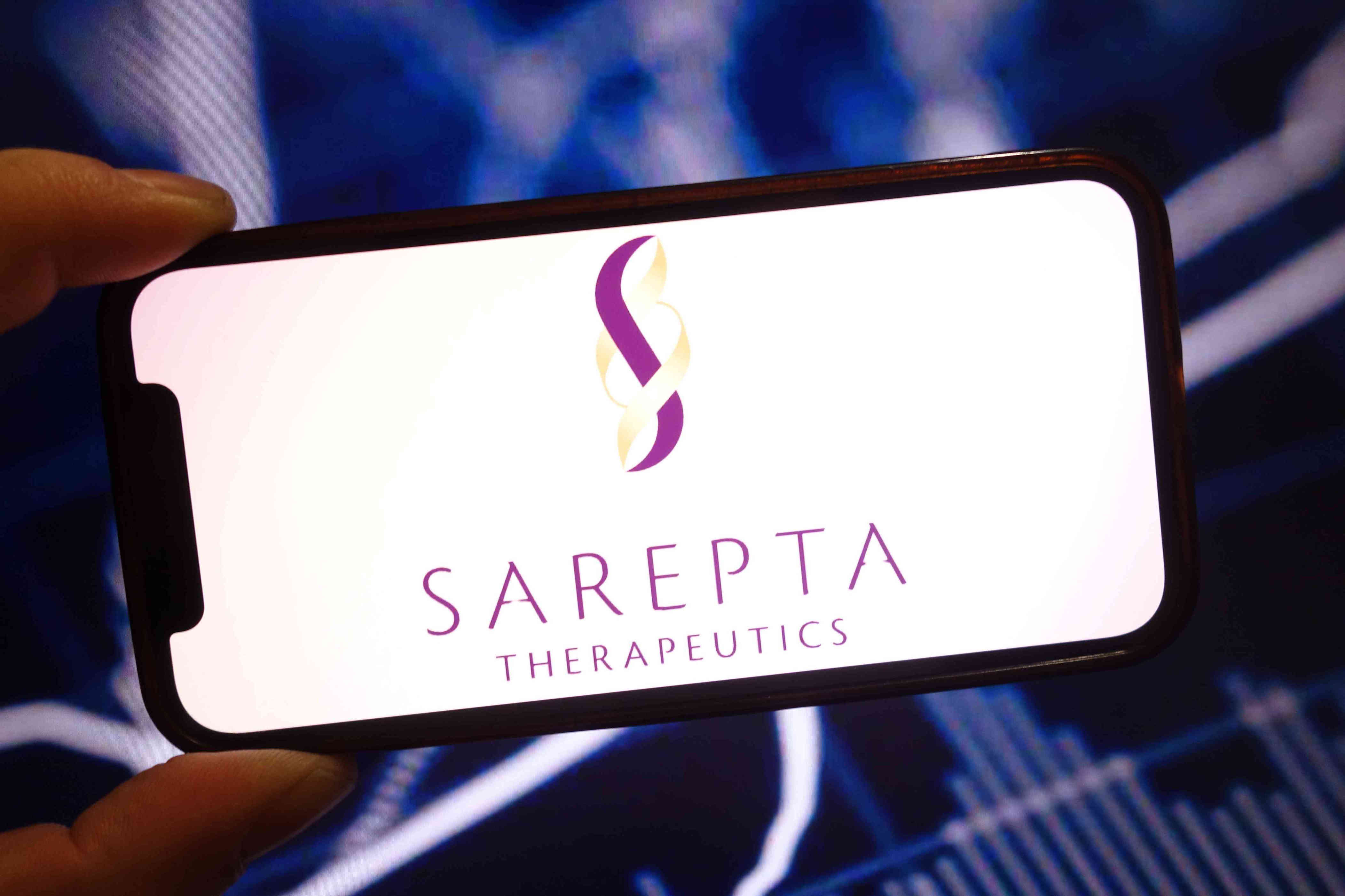 Sarepta Therapeutics Stock Sinks After Company Says Patient Taking Its ...