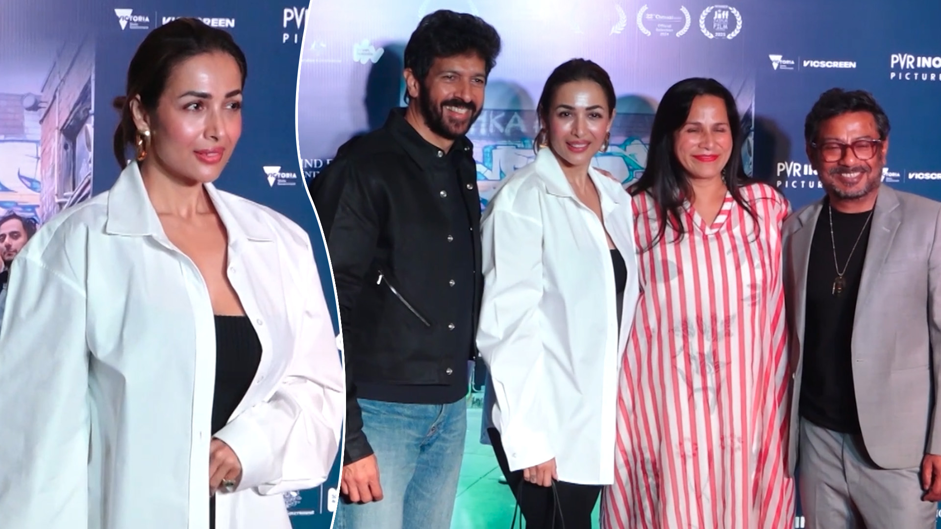 Malaika Arora, Kabir Khan जैसे कई सेलेब्स My Melbourne के प्रीमीयर पर बिखेरा जादू