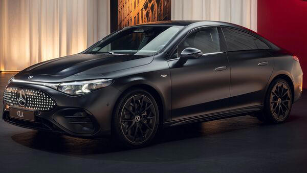 2025 Mercedes-Benz CLA: Here's what the newly unveiled, India-bound ...