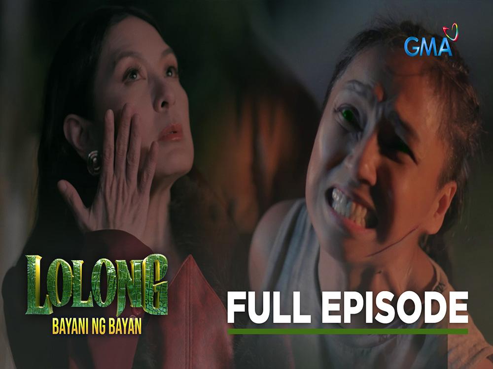 Lolong 2: Full Episode 42 (March 18, 2025)