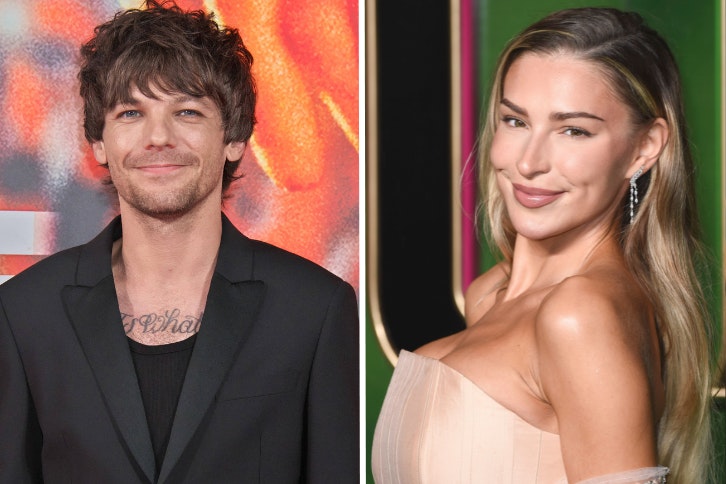 How did Zara McDermott and Louis Tomlinson meet? Their relationship ...
