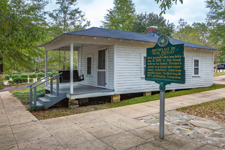 Elvis Presley's very surprising net worth when he died at 42 — and how ...