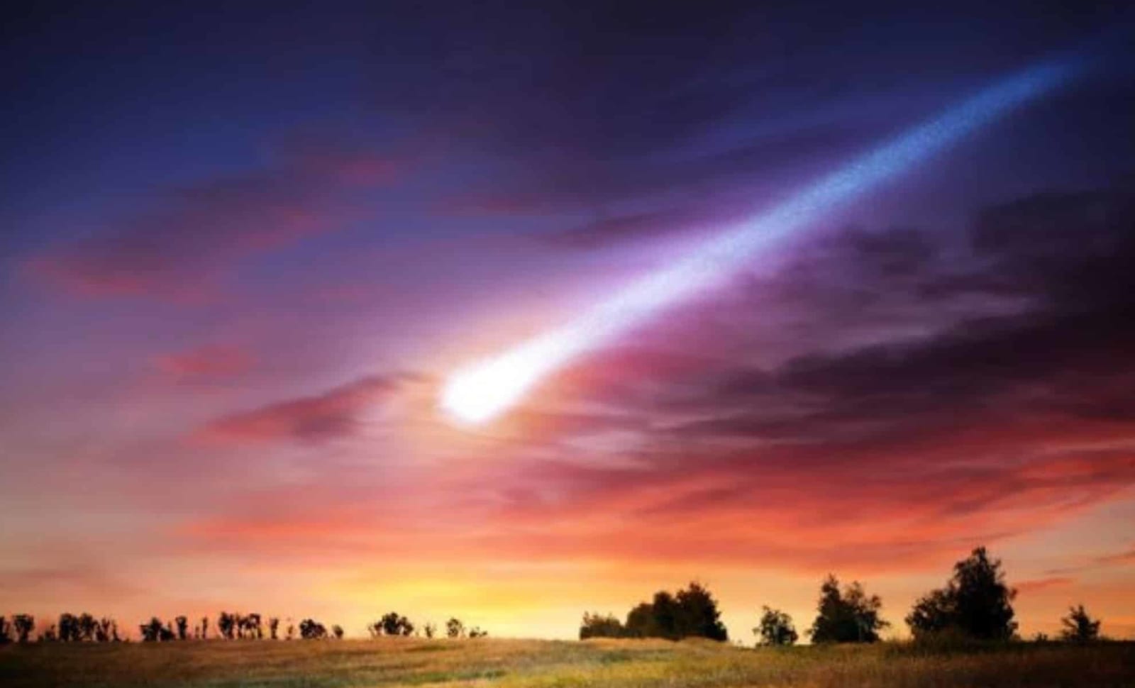 Radar Technology Detects Meteorite Falls, Opening New Frontiers in ...