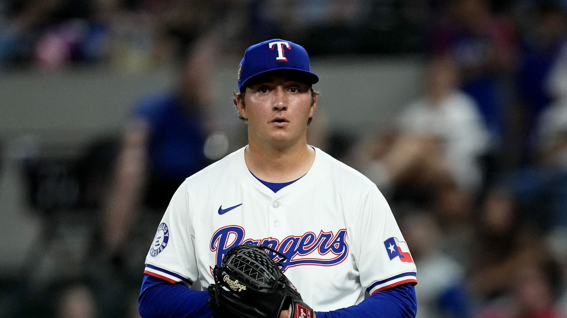 2024 Texas Rangers Season in Review: Owen White