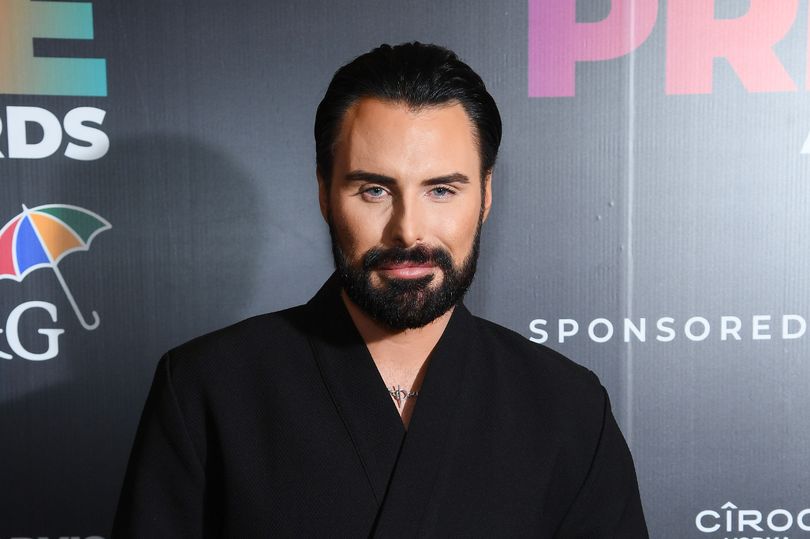Rylan Clark says he's 'annoyed' This Morning star and shows 'proof ...
